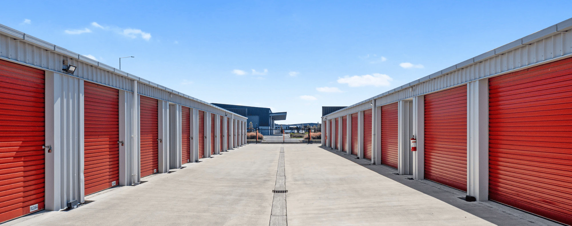 Commercial Storage Sheds & Buildings | Wide Span Sheds | NZ