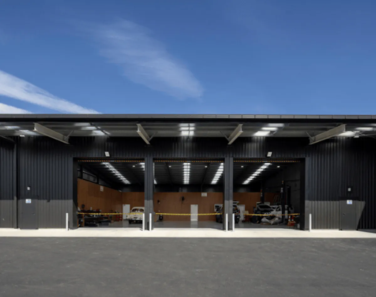 Covers & Shelters | Steel Outdoor Areas | Wide Span Sheds