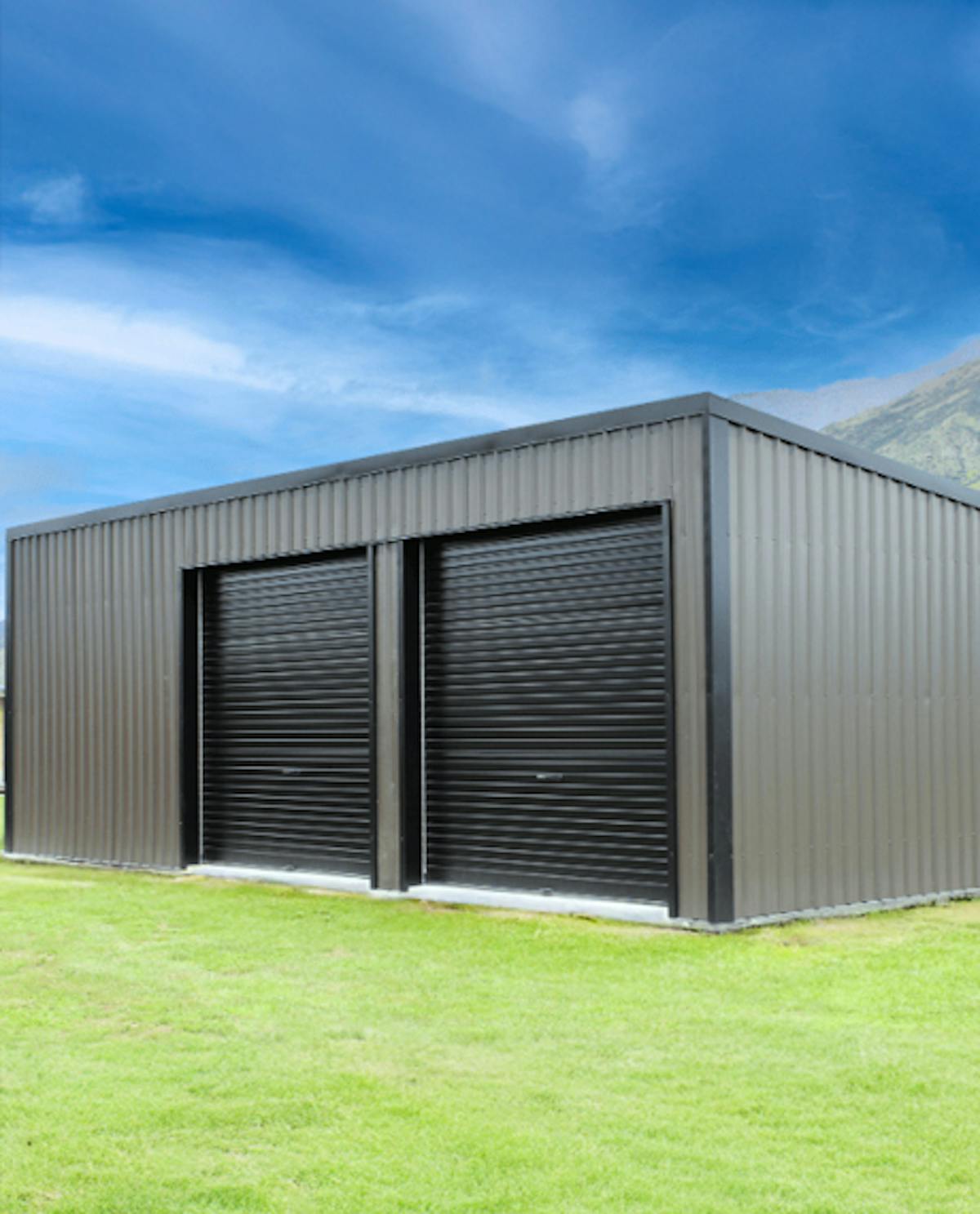 Shed Prices NZ | Essential Range | Wide Span Sheds NZ