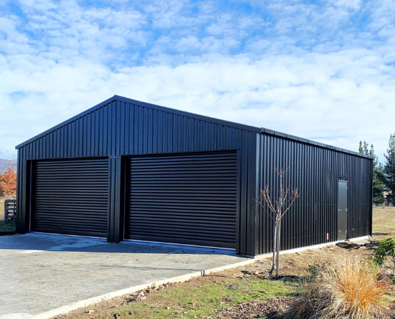 Shed Prices NZ | Essential Range | Wide Span Sheds NZ