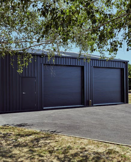 Kit-Set Sheds NZ | DIY Shed Kits for Sale | Wide Span Sheds