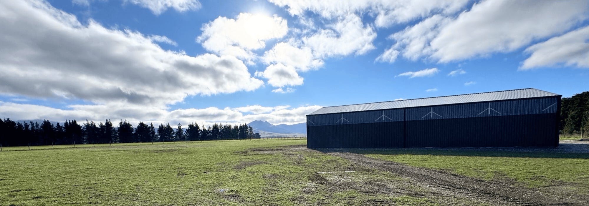 Southland Shed Adds Value Before Sale | Wide Span Sheds NZ