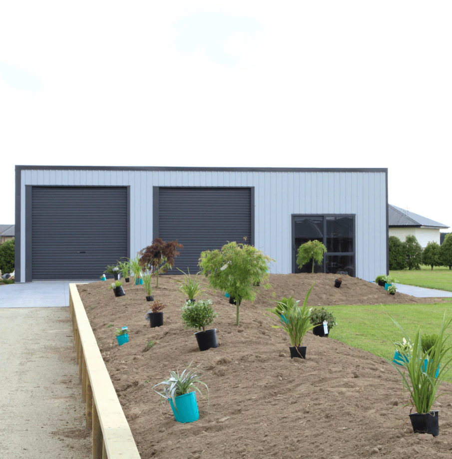 12m x 12m Sheds | Farm & Residential | Wide Span Sheds