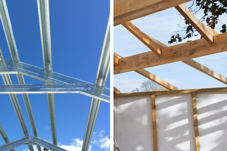 Steel Vs Timber Sheds | Benefits Of Steel | Wide Span Sheds