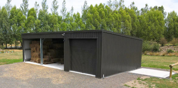 Color Selector Tools | Visualise Your Shed | Wide Span Sheds