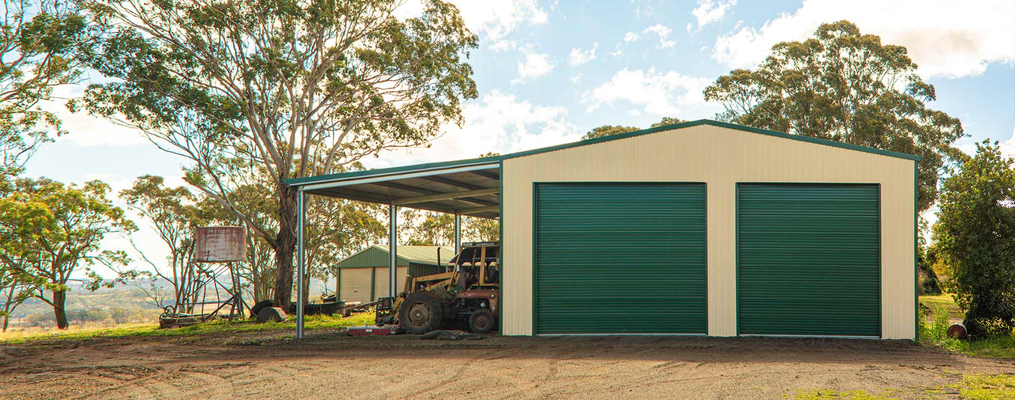 Grain, Fertiliser & Feed Storage Sheds - Phone: 0800-94-33-77