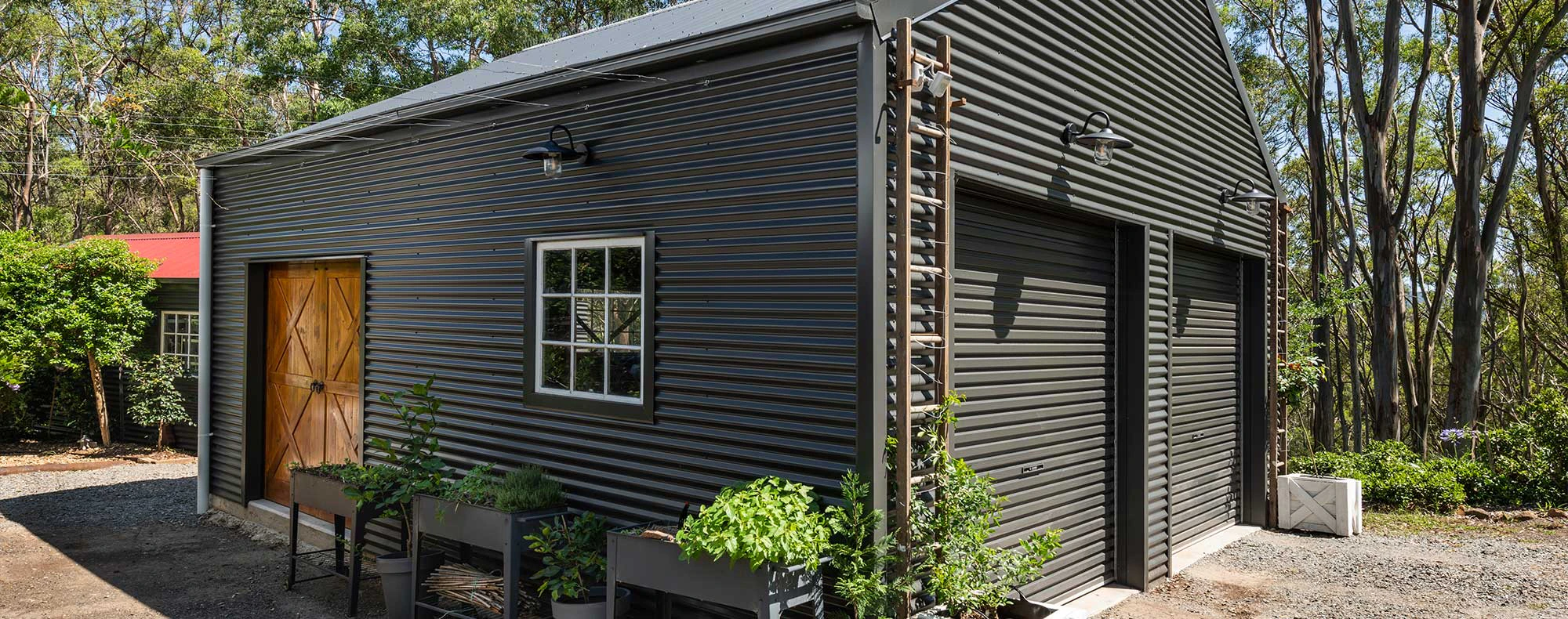 DIY Garage Kits | Wide Span Sheds | NZ