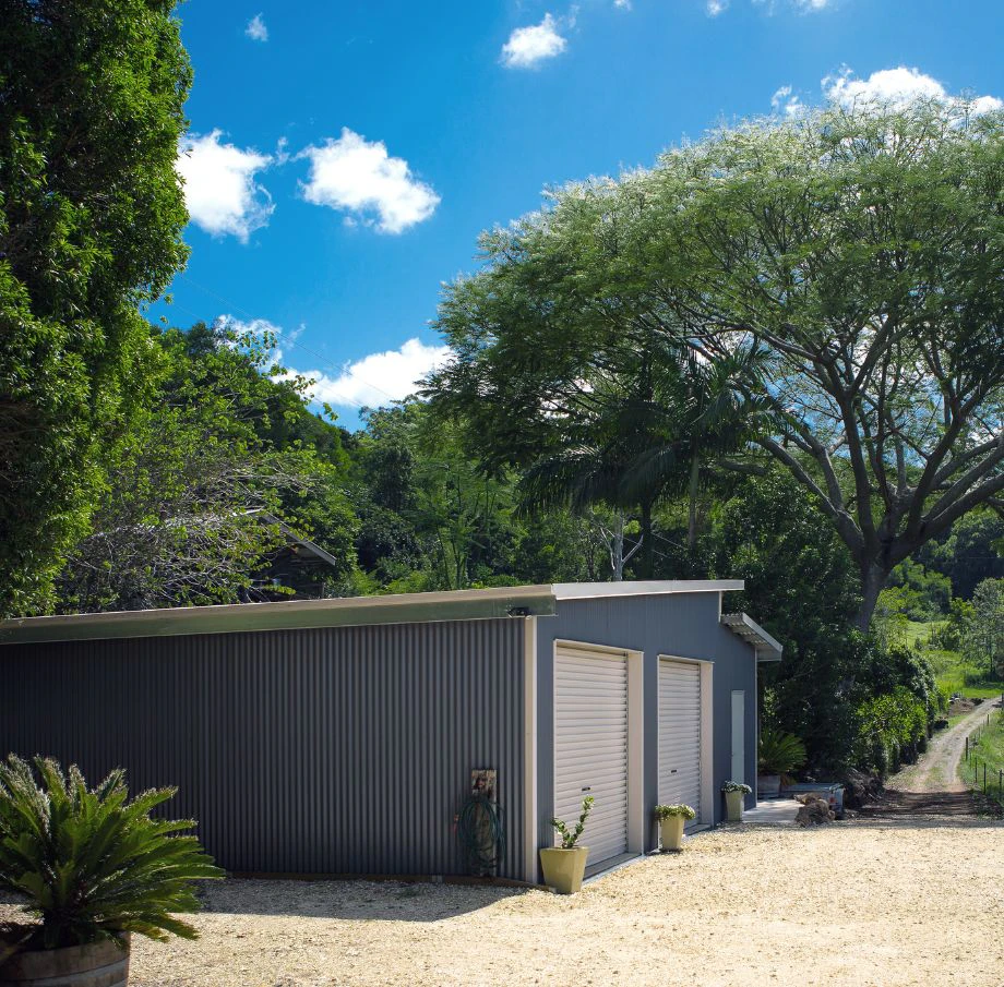 DIY Garage Kits | Wide Span Sheds | NZ